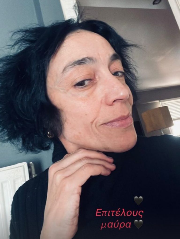 Έλενα Τοπαλίδου: Η νέα αλλαγή στην εμφάνισή της