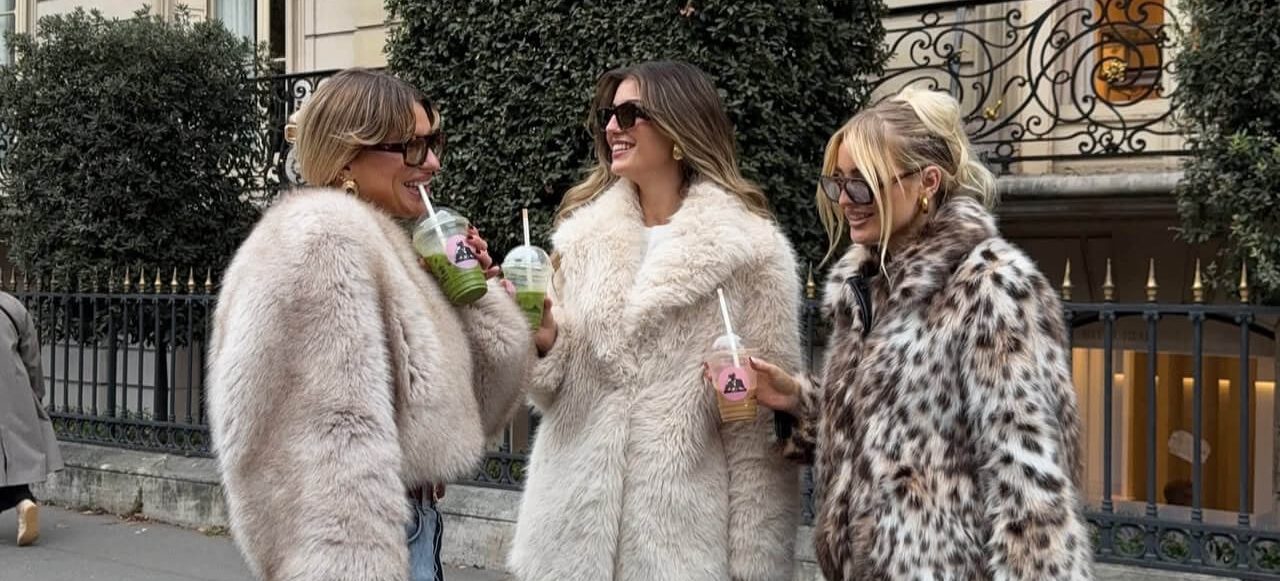 Fur Play: 6 πολυτελή σύνολα με πρωταγωνιστή τη γούνα - InStyle