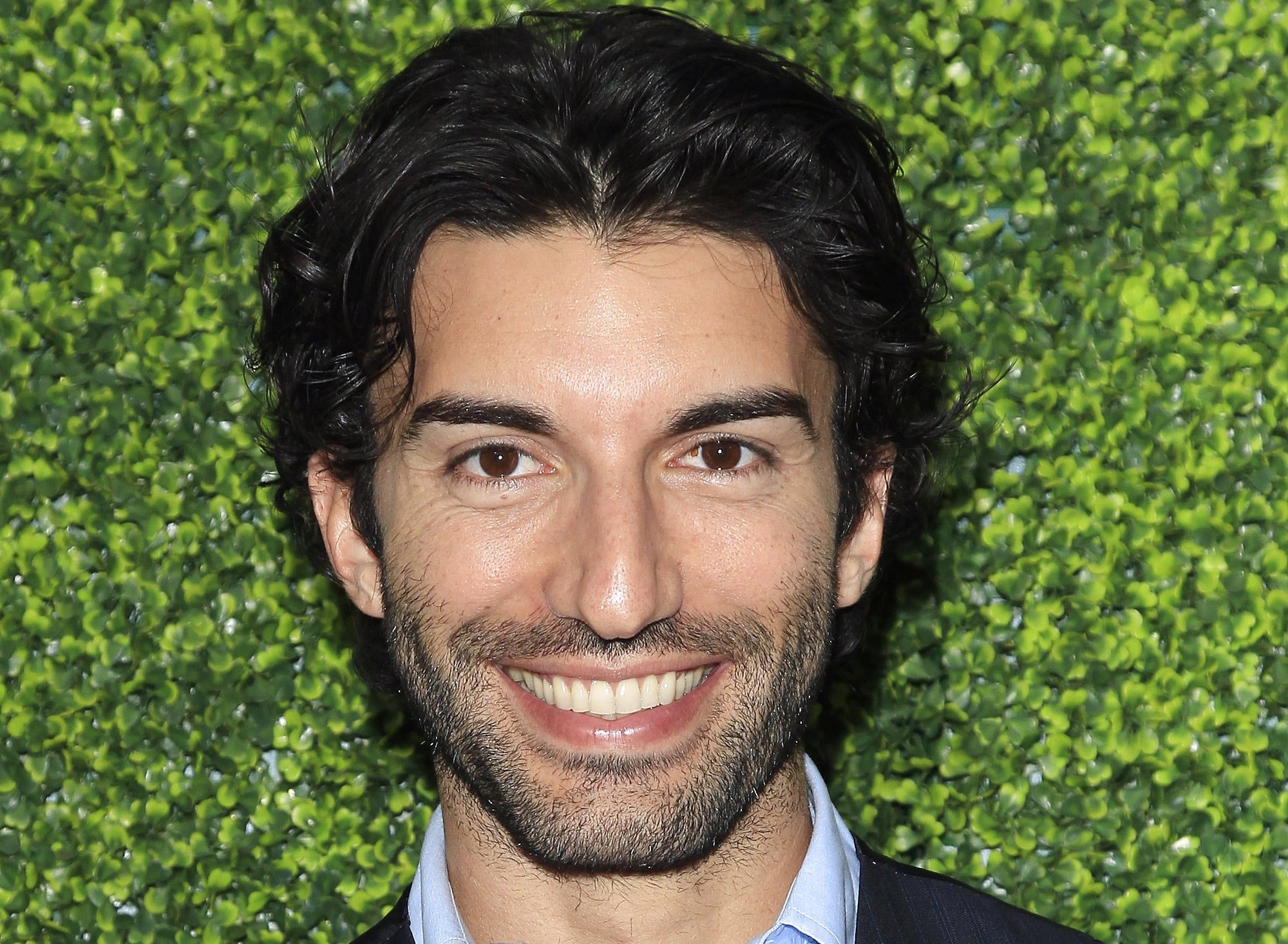 Συναισθηματικά φορτισμένος ο Justin Baldoni-«Είχα μία έντονη χρονιά»