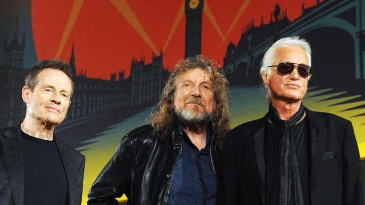 "Becoming Led Zeppelin": Κυκλοφόρησε το επίσημο trailer του ντοκιμαντέρ ...