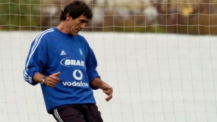 Πέθανε ο Νίκος Σαργκάνης σε ηλικία 70 ετών