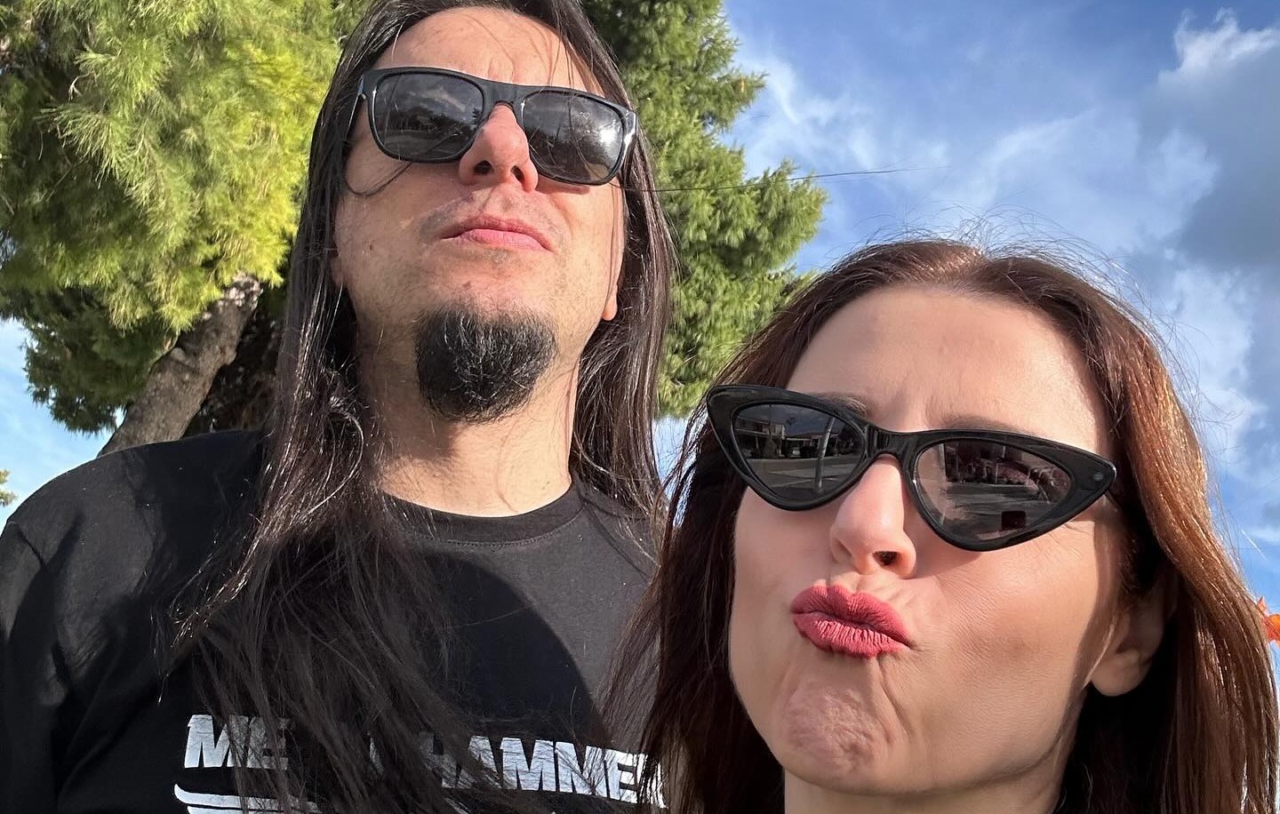 Η Ευρυδίκη για τη διαφορά ηλικίας με τον Μπομπ Κατσιώνη: «Έλεγε από τα ...