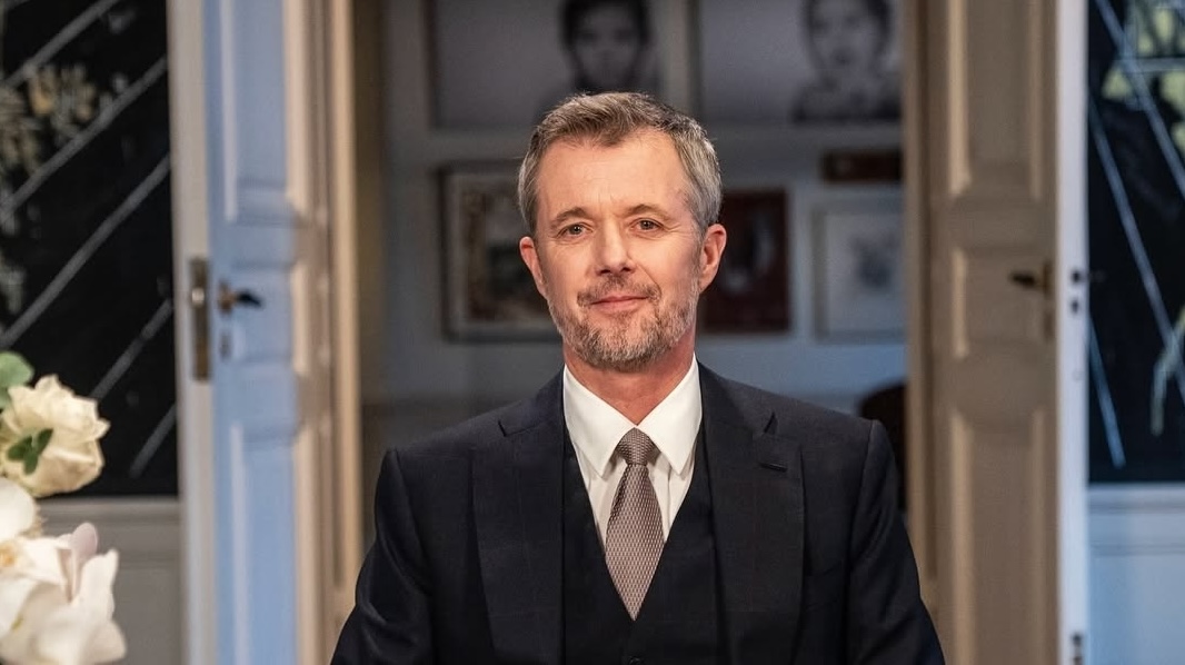 Frederik της Δανίας: Συγκινημένος στην πρώτη του ομιλία ως βασιλιάς ...