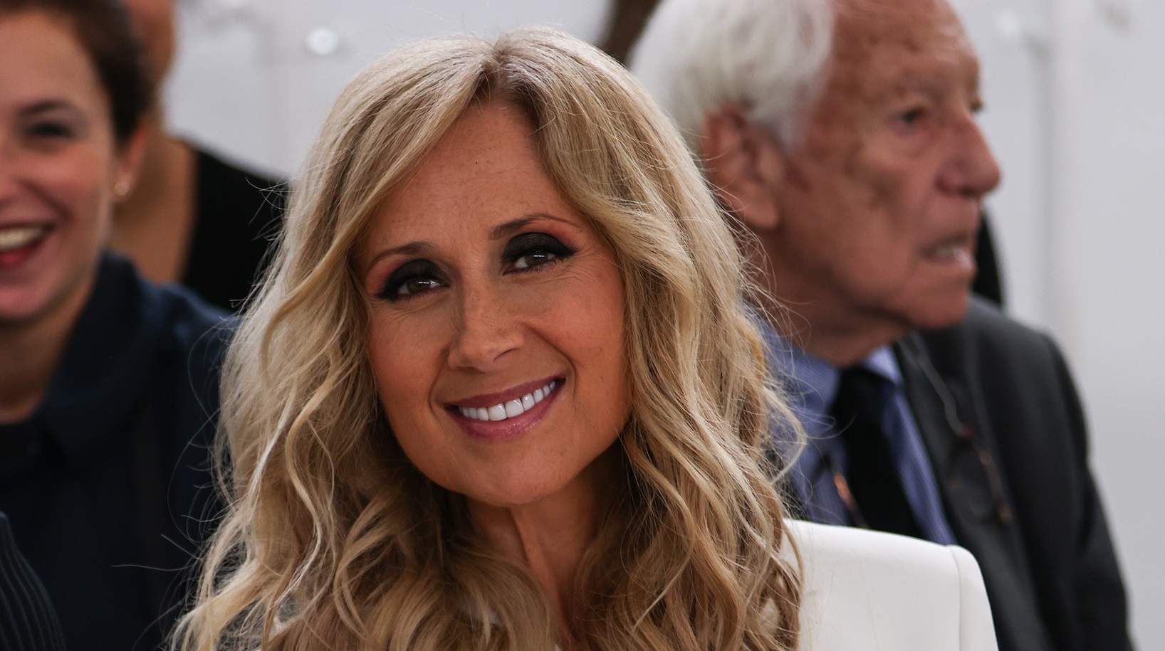 Lara Fabian: Σπάνιες δηλώσεις για τη 17χρονη κόρη της