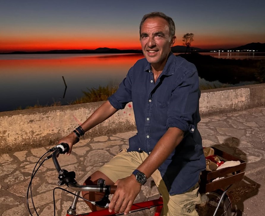 Νίκος Αλιάγας: «Δεν υπάρχει η ιδέα της επιστροφής στην Ελλάδα, διότι ...