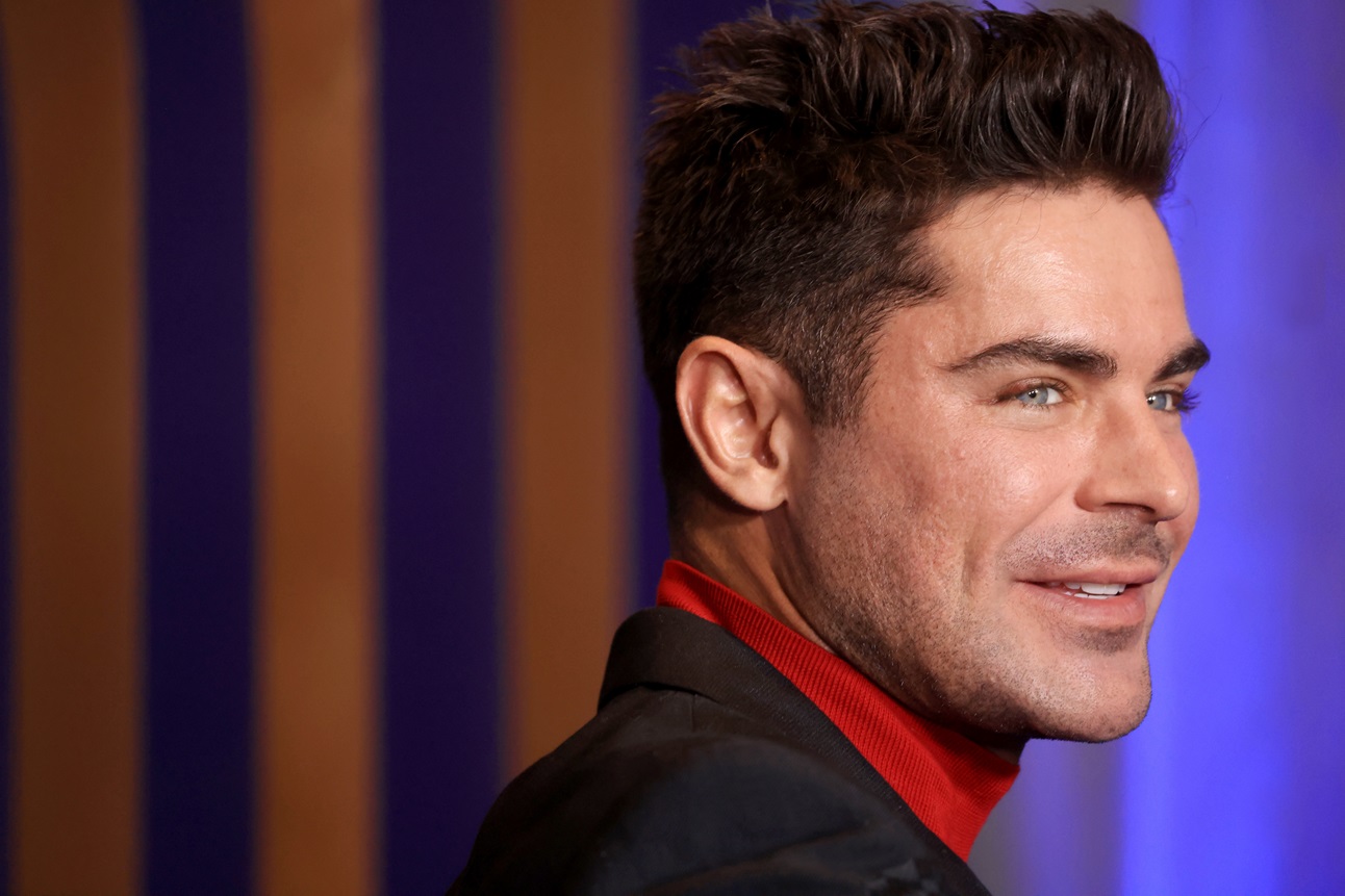 Zac Efron: Η εμφάνιση με πολύ διαφορετικό look - Νέες φήμες για ...