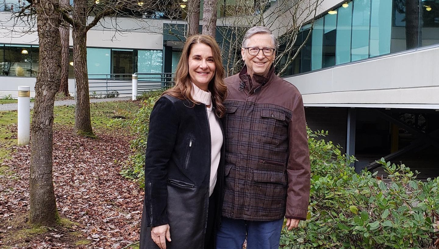 Bill Gates για το διαζύγιό του: «Το μεγαλύτερο λάθος της ζωής μου»