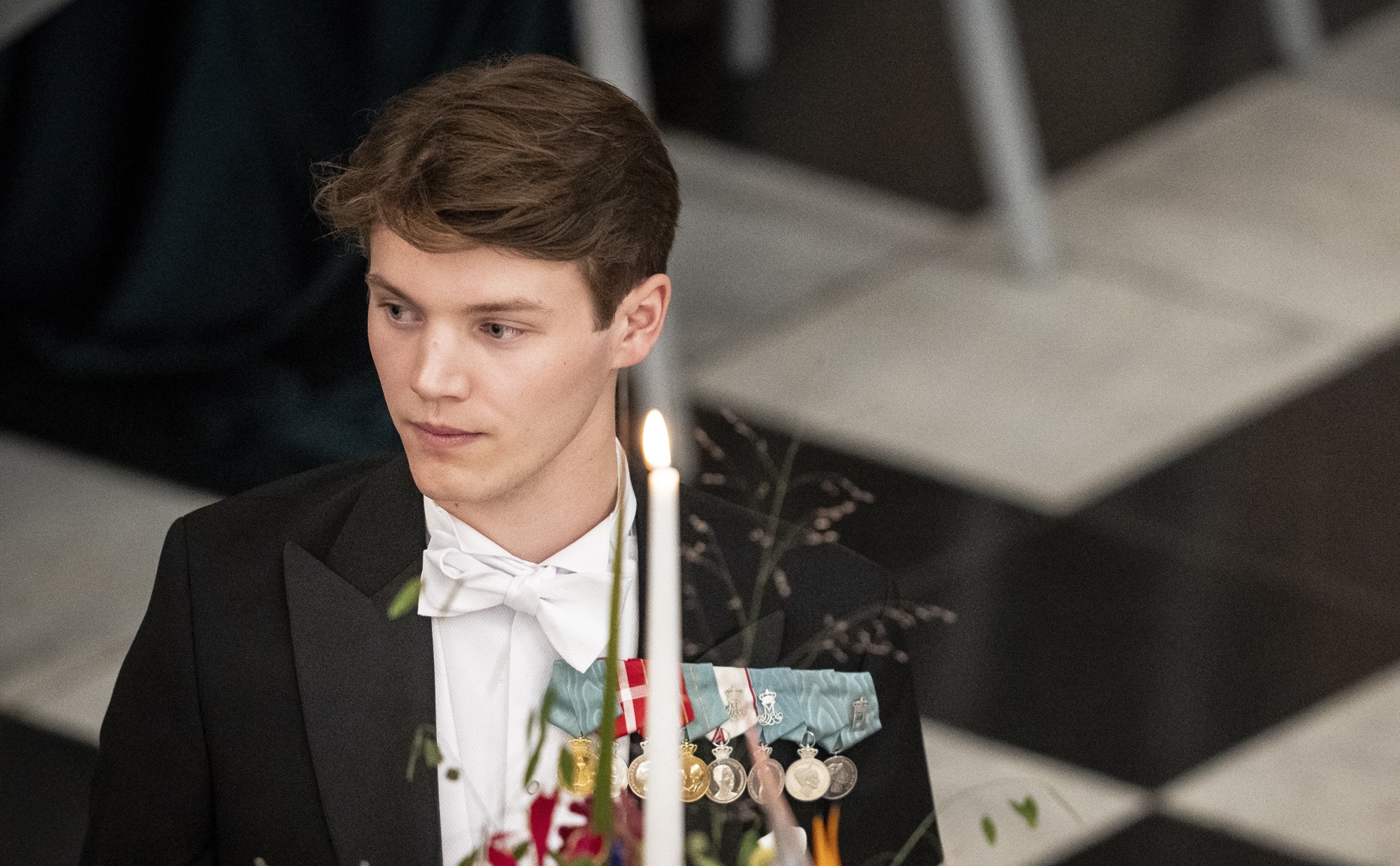 Ο κόμης Felix της Δανίας μόλις χώρισε - InStyle