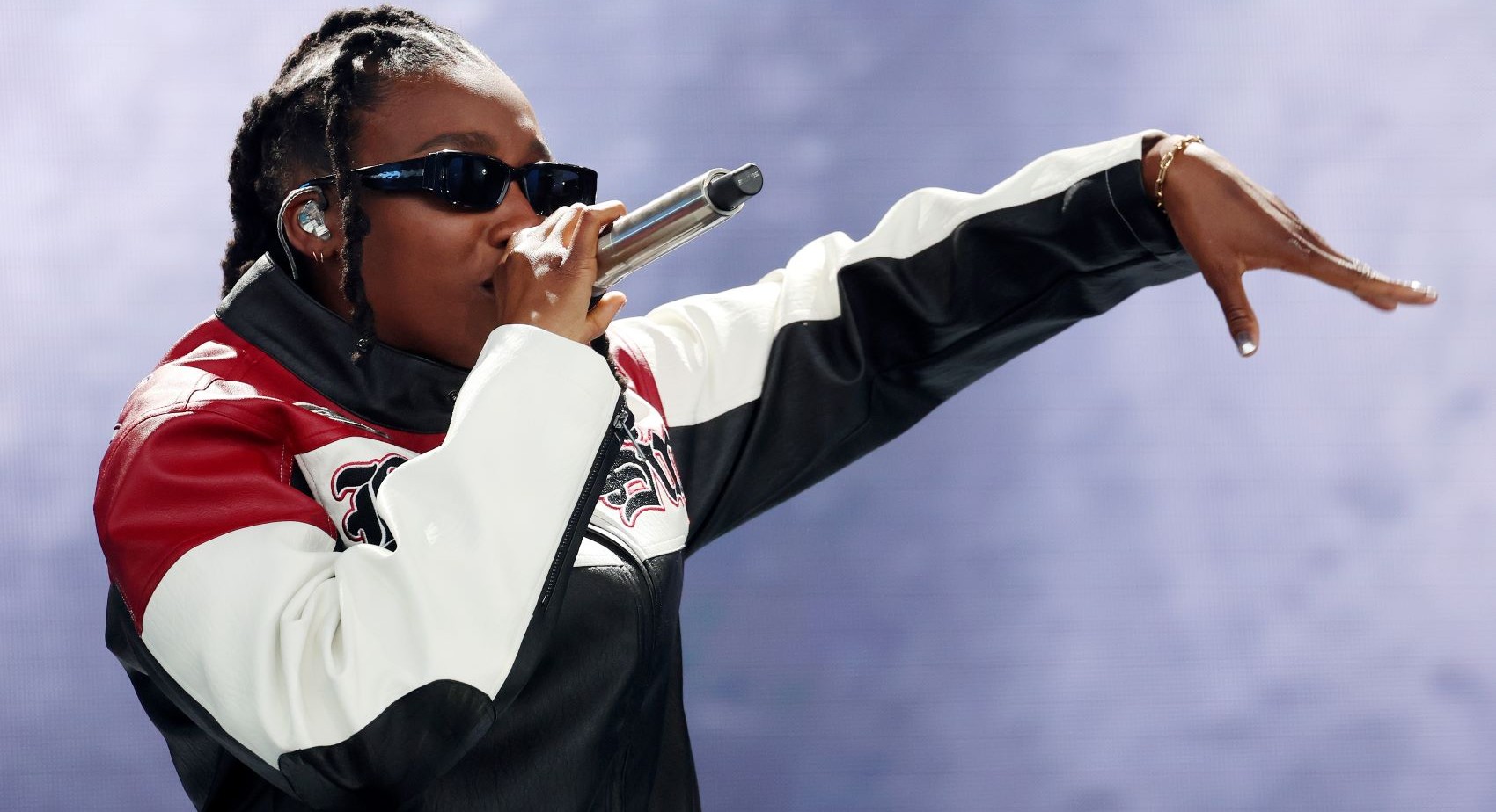 Little Simz: Θα επιμεληθεί το Μουσικό Φεστιβάλ Meltdown 2025