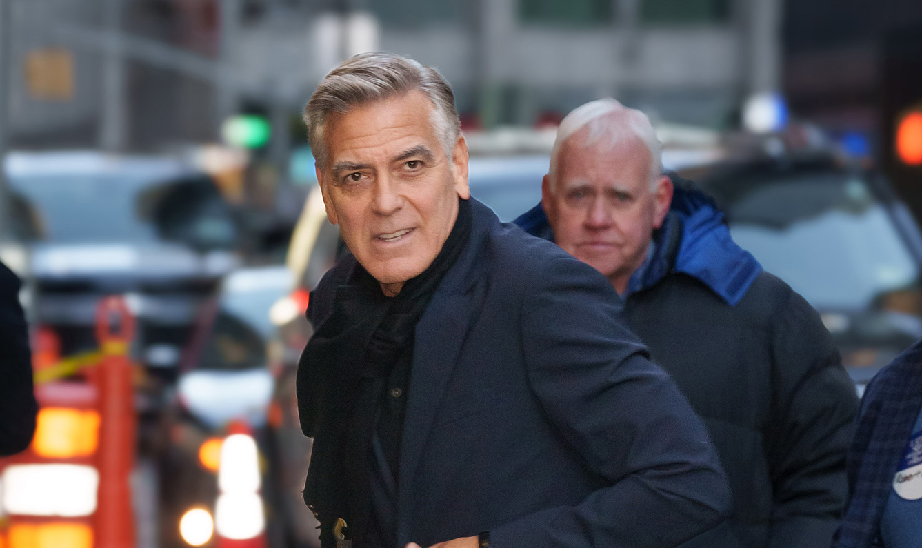 George Clooney: Η νέα του ζωή στη νότια Γαλλία - «Οδηγώ τρακτέρ και όλα ...