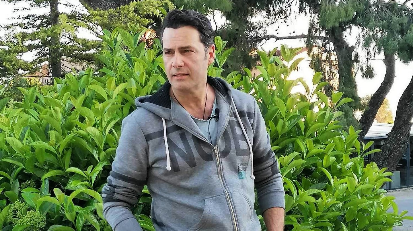 Παναγιώτης Μπουγιούρης: Μιλά για το σοκαριστικό τροχαίο που είχε ...