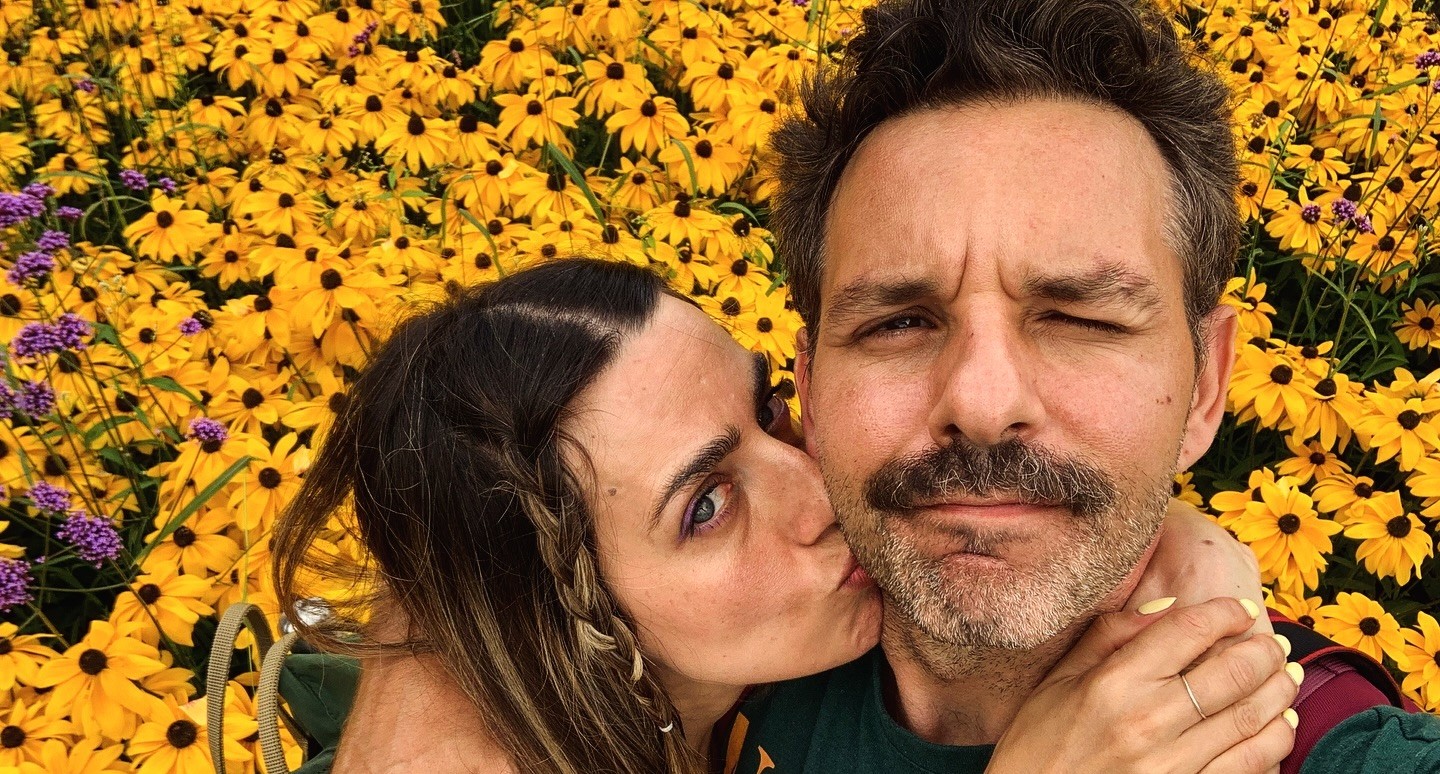 Έγκυος η ηθοποιός Άννα Φιλιππάκη - Μπαμπάς θα γίνει ο Λευτέρης Βασιλάκης