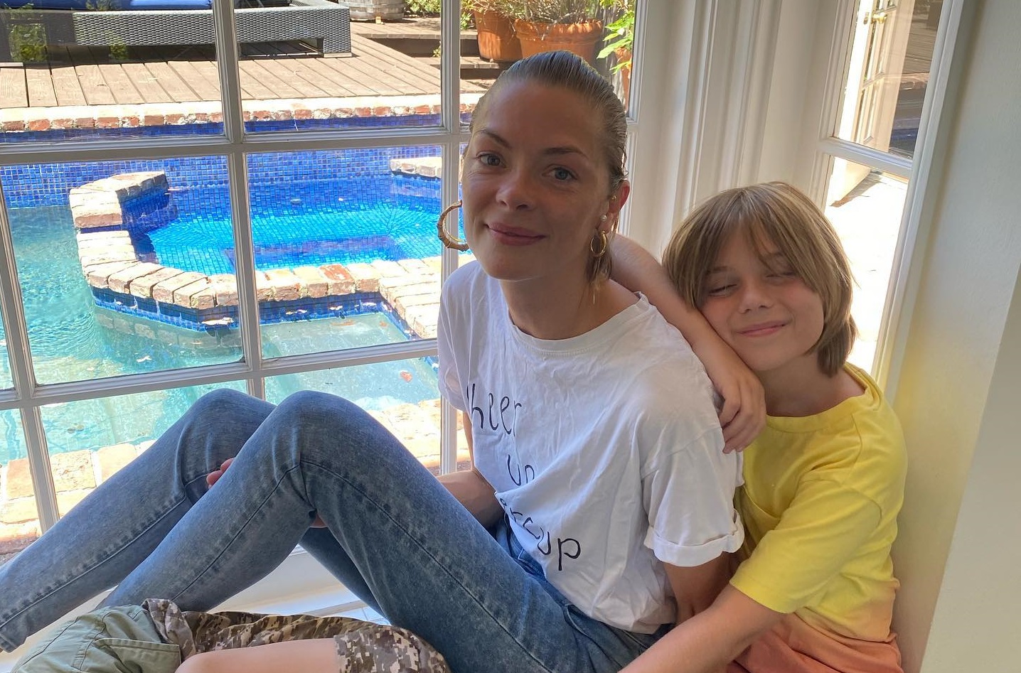 Η Jaime King έχασε την κηδεμονία των γιων της από τον πρώην σύζυγό της ...