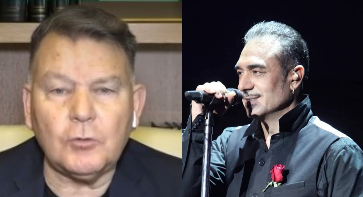 Αλέξης Κούγιας: Το τηλεφώνημα από τον Νότη Σφακιανάκη λίγο πριν φύγει ...