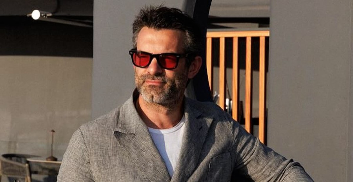 Φίλιππος Μιχόπουλος: Σπάνια εμφάνιση του επιχειρηματία - Το σχόλιο στην ...