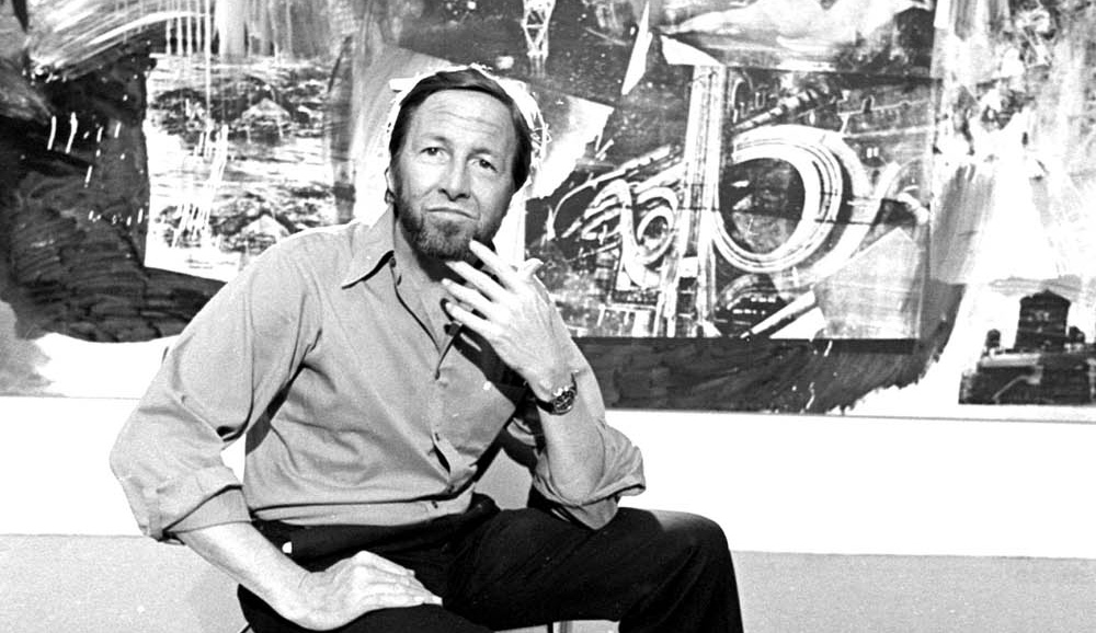 Robert Rauschenberg: Όταν η τέχνη έγινε διαμαρτυρία για τον πλανήτη - Η ...