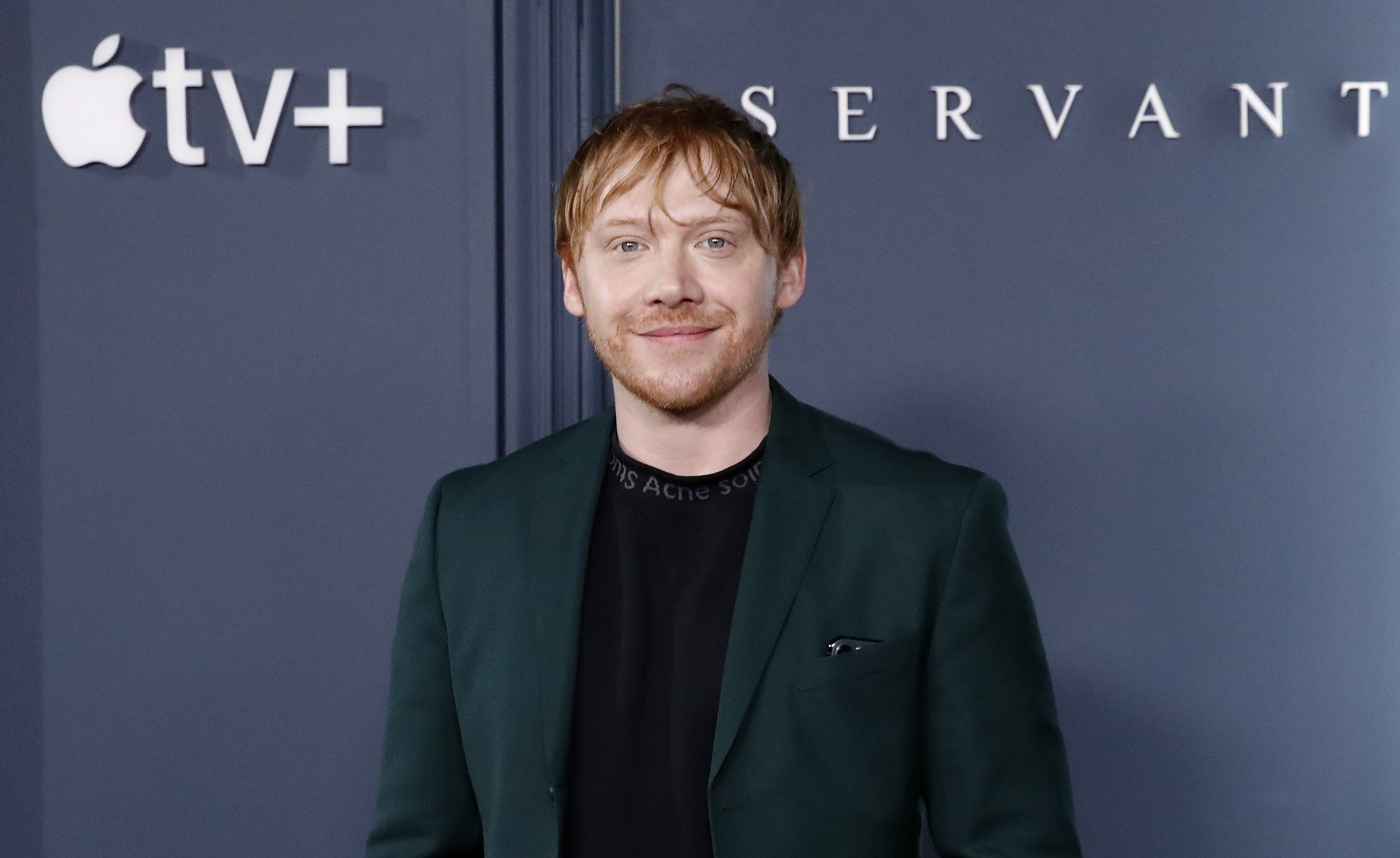 Rupert Grint: Ο σταρ του Harry Potter έγινε μπαμπάς ξανά - InStyle