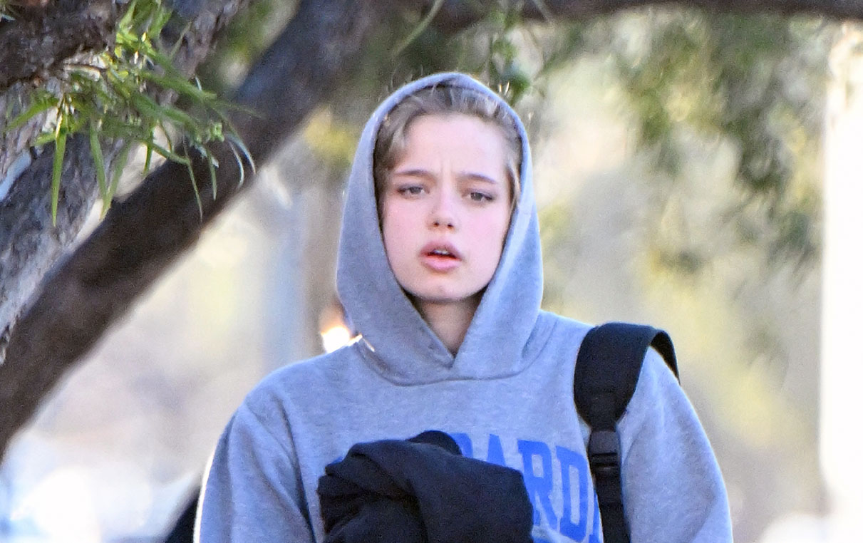 Η Shiloh έκανε την επιλογή της - Ποιο όνομα χρησιμοποιεί πλέον