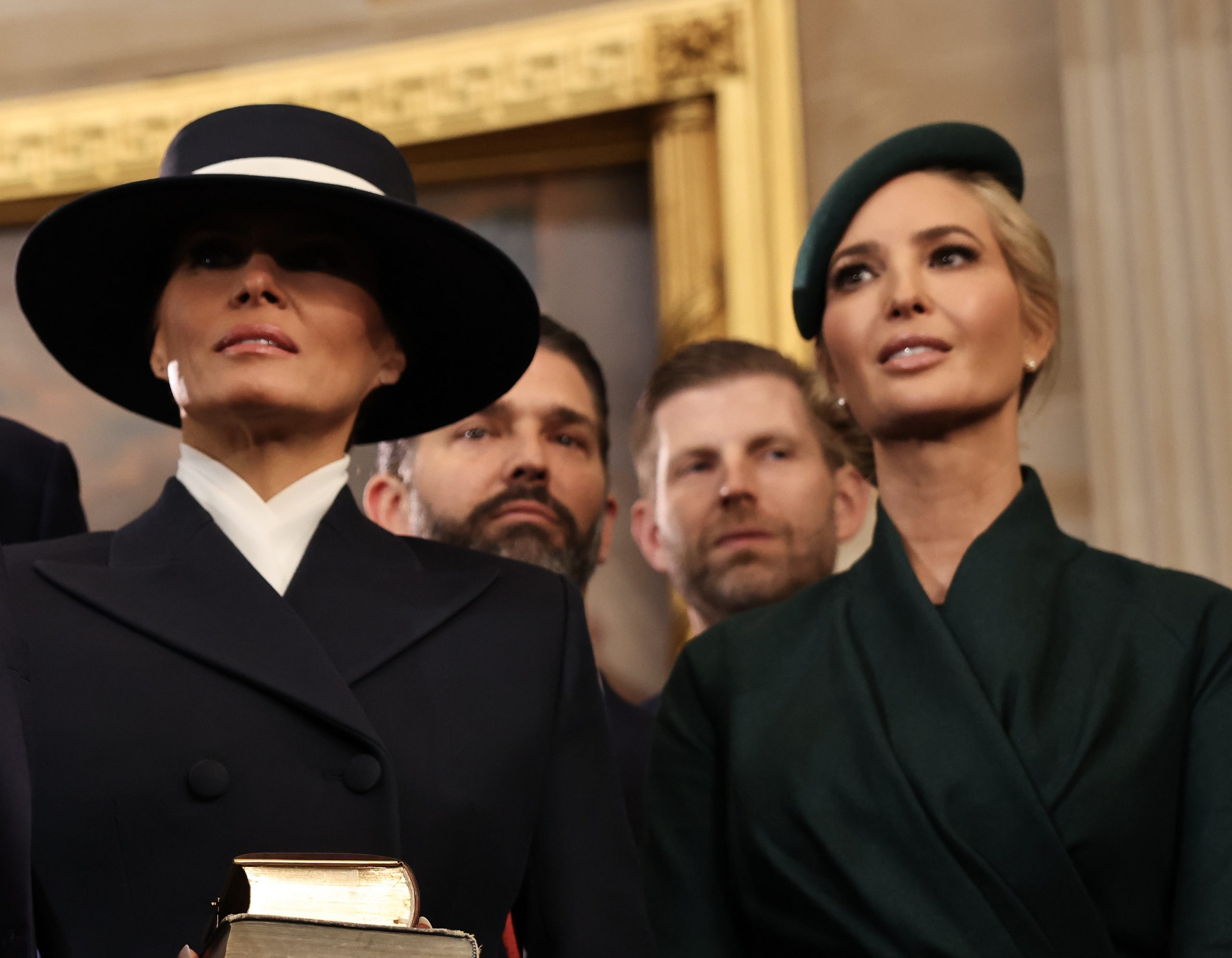 Melania Trump: Αναζωπυρώνεται ο "πόλεμος" με την Ivanka; Γιατί ...