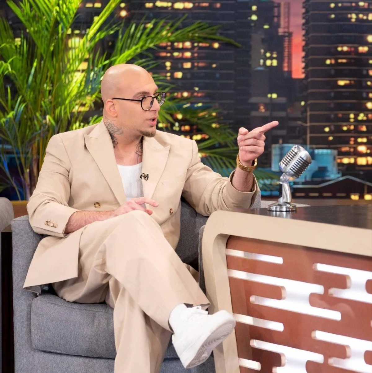 OGE: Το πραγματικό του όνομα και η εξομολόγηση για την Klavdia