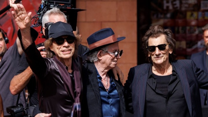 Rolling Stones: Ετοιμάζουν νέο άλμπουμ-Πιθανή νέα περιοδεία