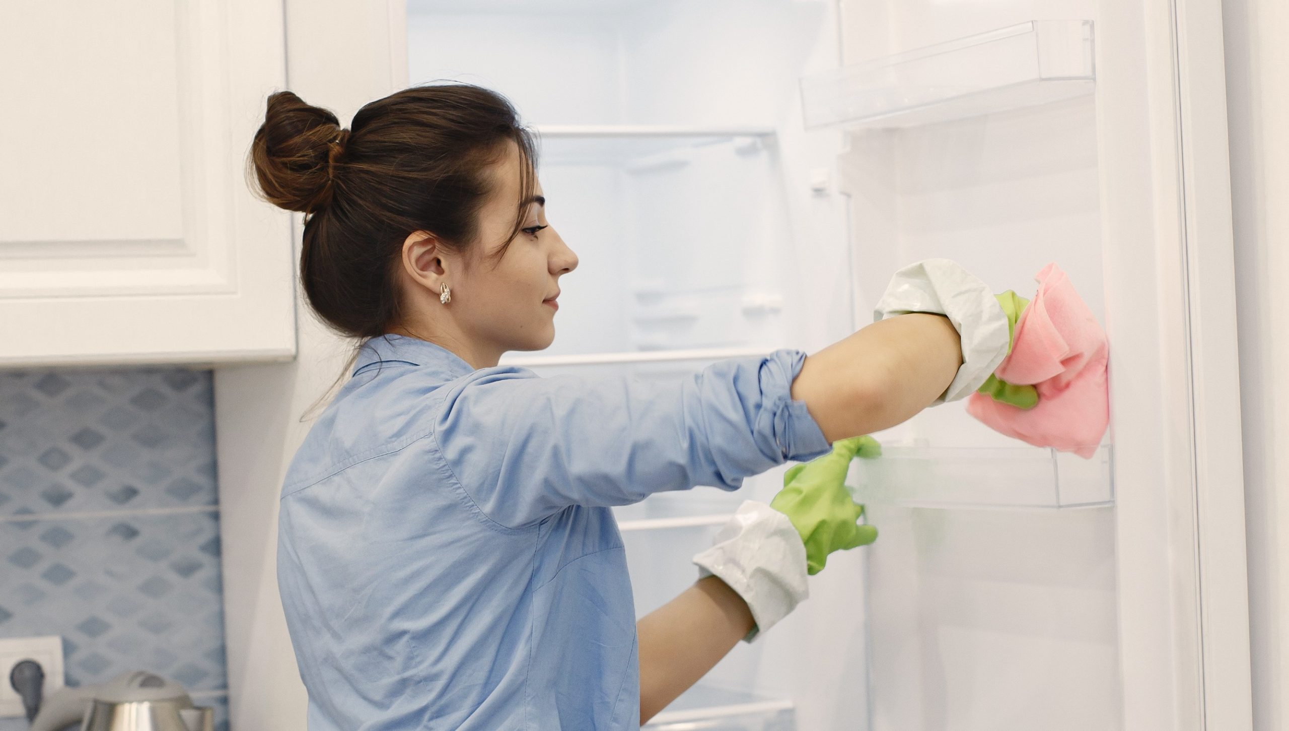 Αν καθαρίζετε συχνά αυτό το σημείο του ψυγείου, θα μειωθεί ο ...