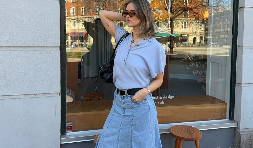 Πόλο Mπλουζάκι: Έτσι το φορούν οι Jennifer Garner, Hailey Bieber, Gigi ...