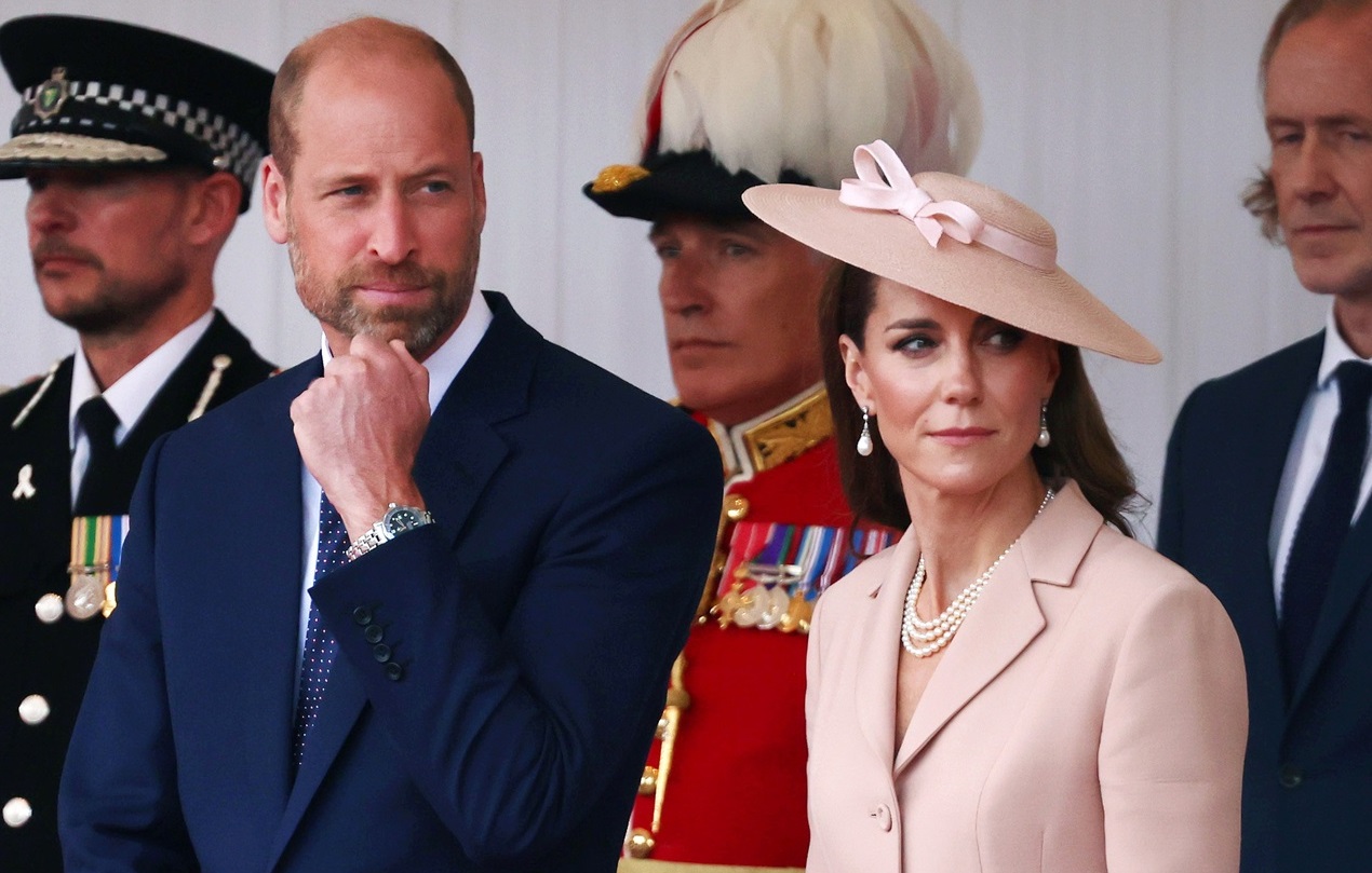 William-Kate: Ανησυχούν για την ιδιωτικότητά τους