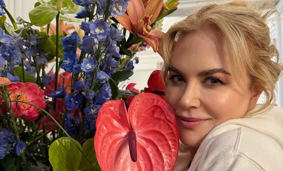 Nicole Kidman: Σε διαφημιστική καμπάνια μαζί με την 14χρονη κόρη της