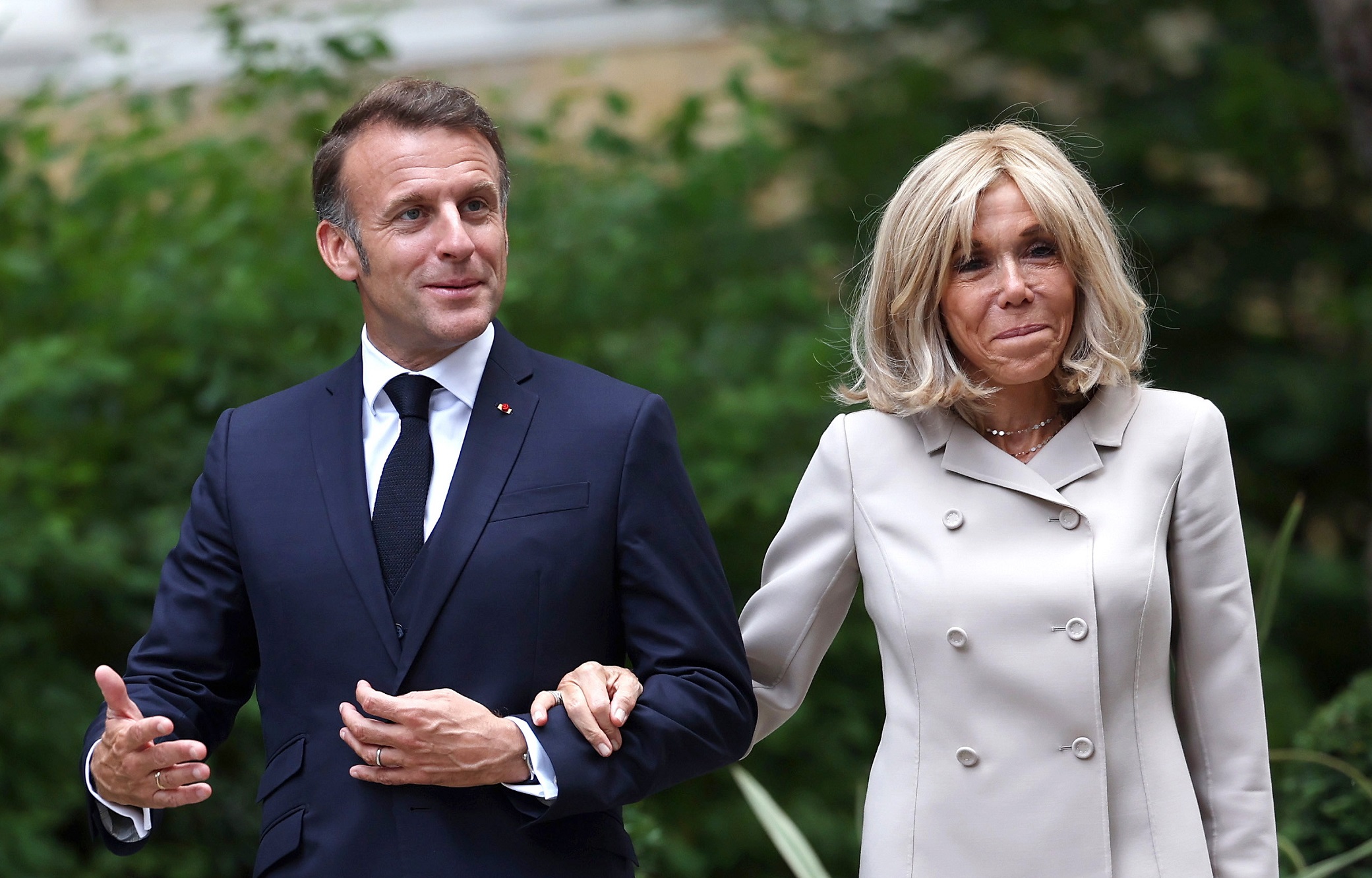 Βαρύ πένθος για την Brigitte Macron