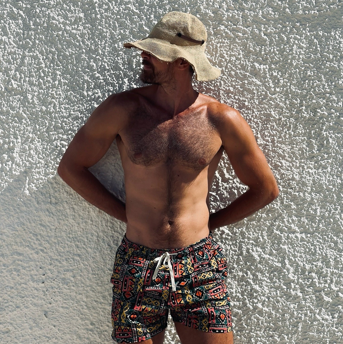 Το καλοκαίρι του Γιάννη Κουκουράκη στην Κρήτη