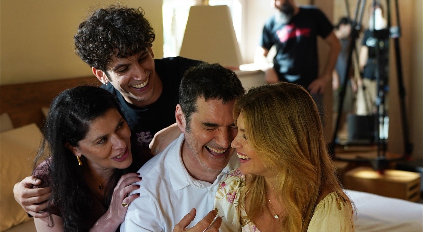 Maestro: Backstage από τα γυρίσματα για την 4η σεζόν