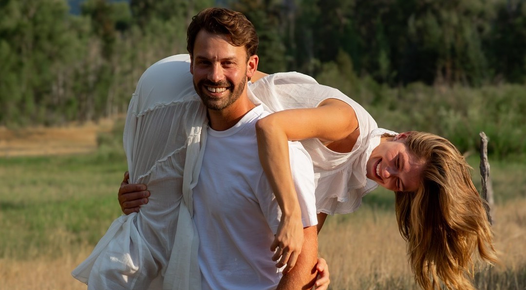 Αμαλία Κωστοπούλου - Jake Medwell: Πάρτι στο Τέξας για τον γάμο τους