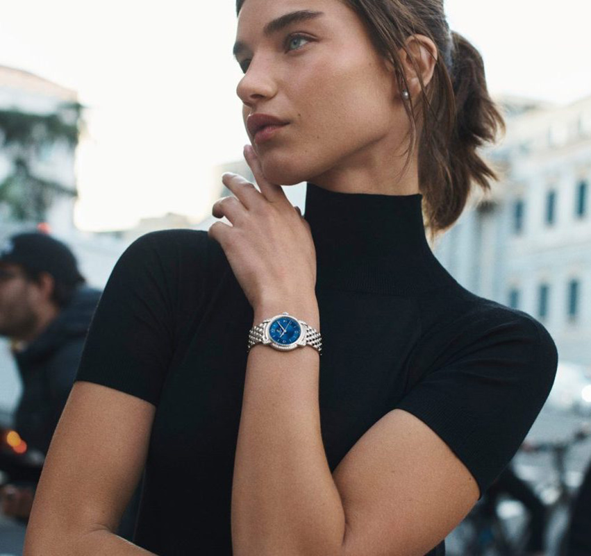 Το ρολόι–κόσμημα της Breitling που θα λατρέψει κάθε γυναίκα