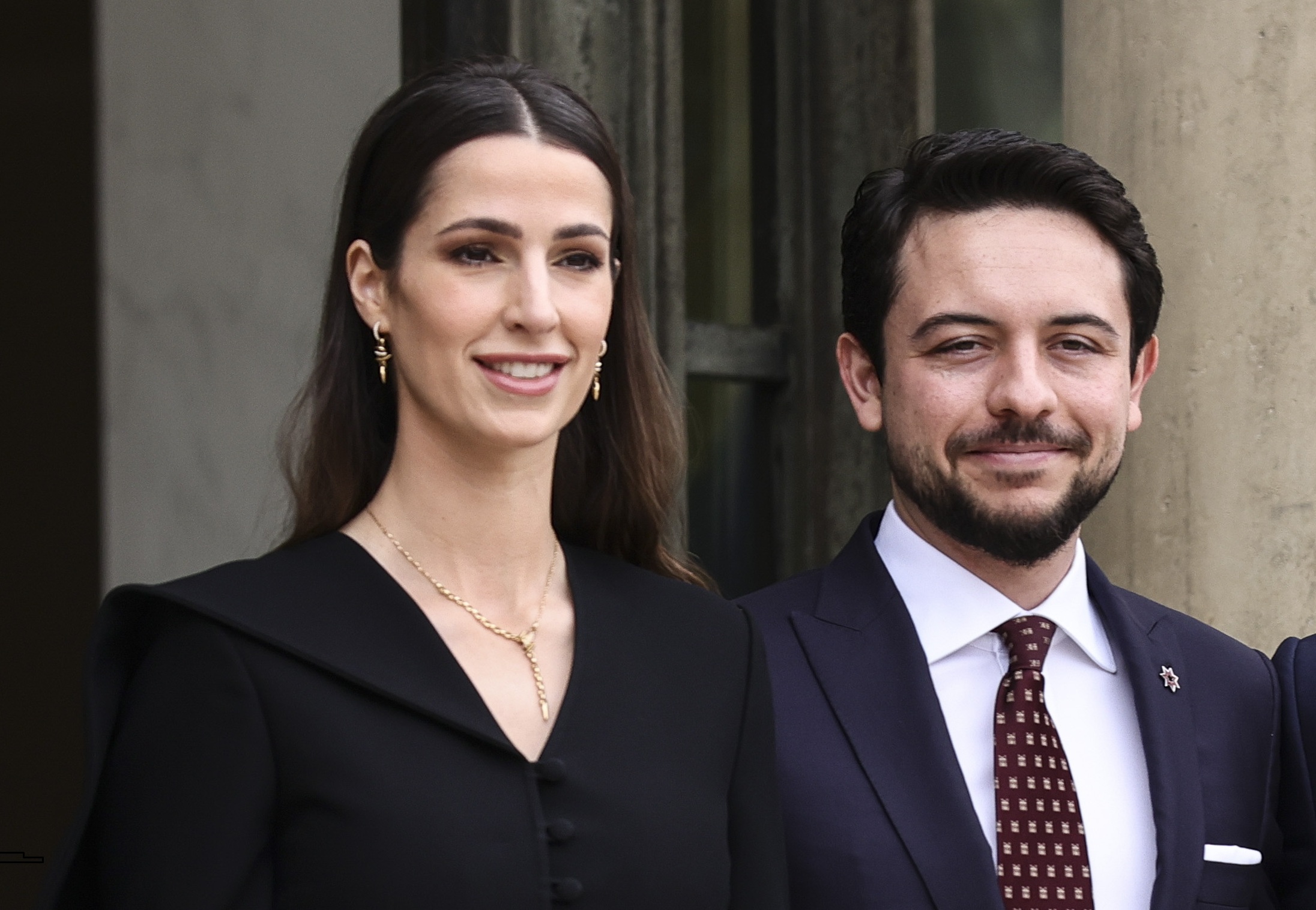 Kate Middleton-Rajwa της Ιορδανίας: Έσπασαν το πρωτόκολλο;