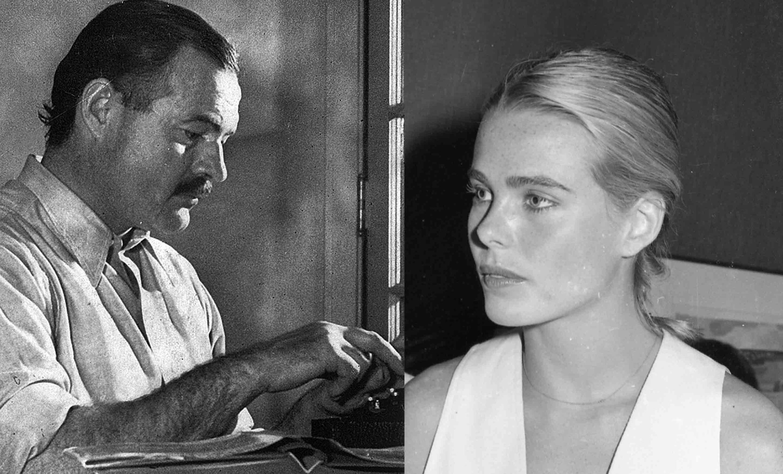 Η τραγική ιστορία της εγγονής του Ernest Hemingway