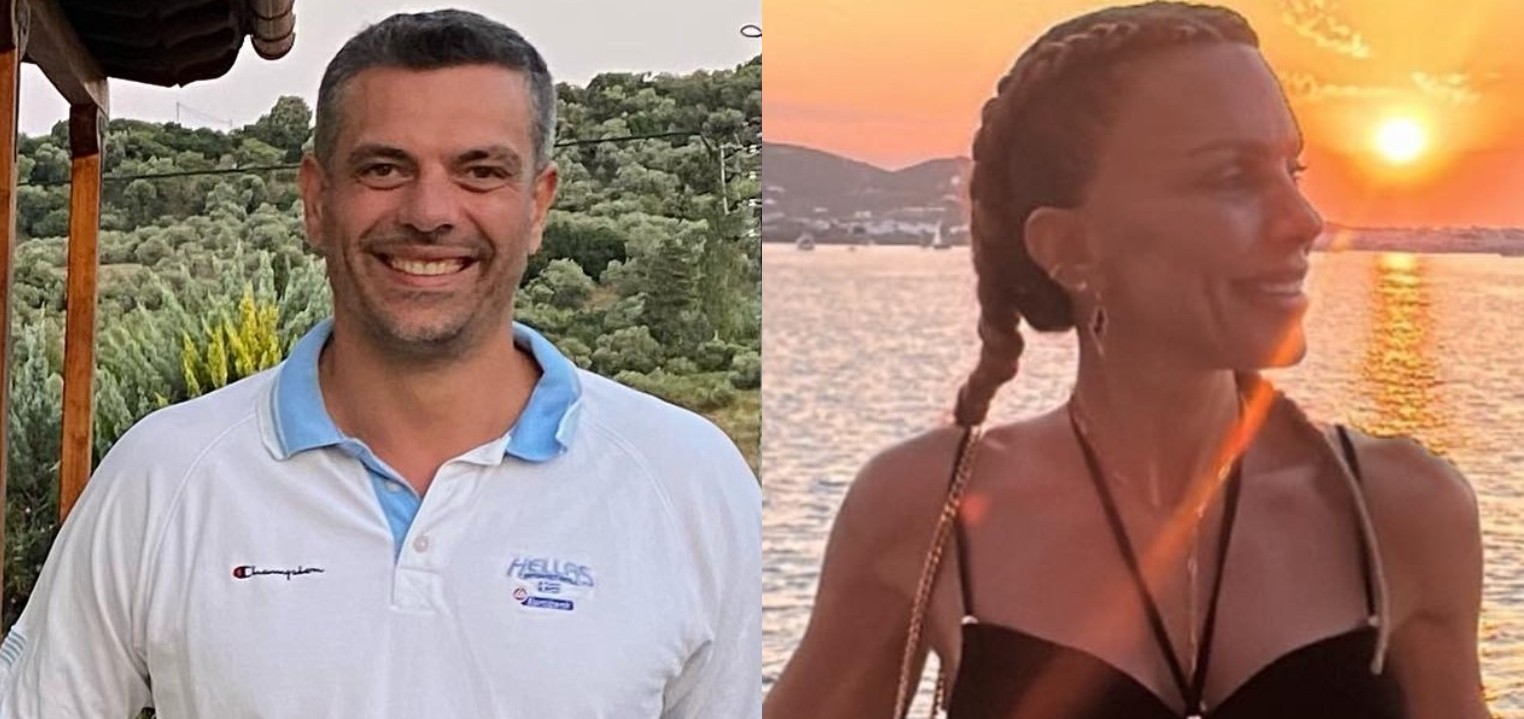 Κώστας Τσαρτσαρής - Ελίνα Καντζά: Αυτό είναι το νέο ζευγάρι της showbiz ...