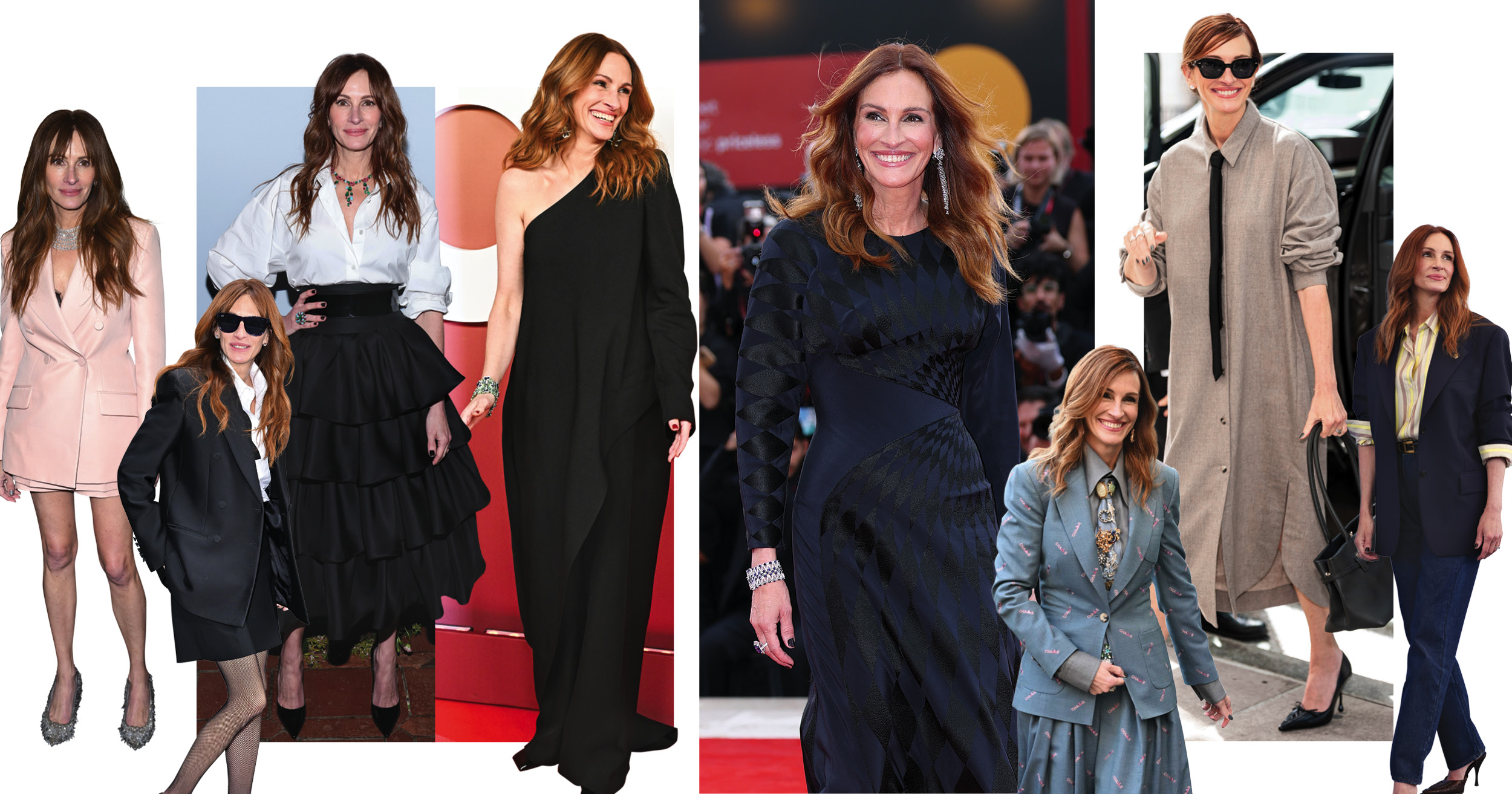 Style VIP: Βάζουμε το στιλ της Julia Roberts στο μικροσκόπιο - InStyle
