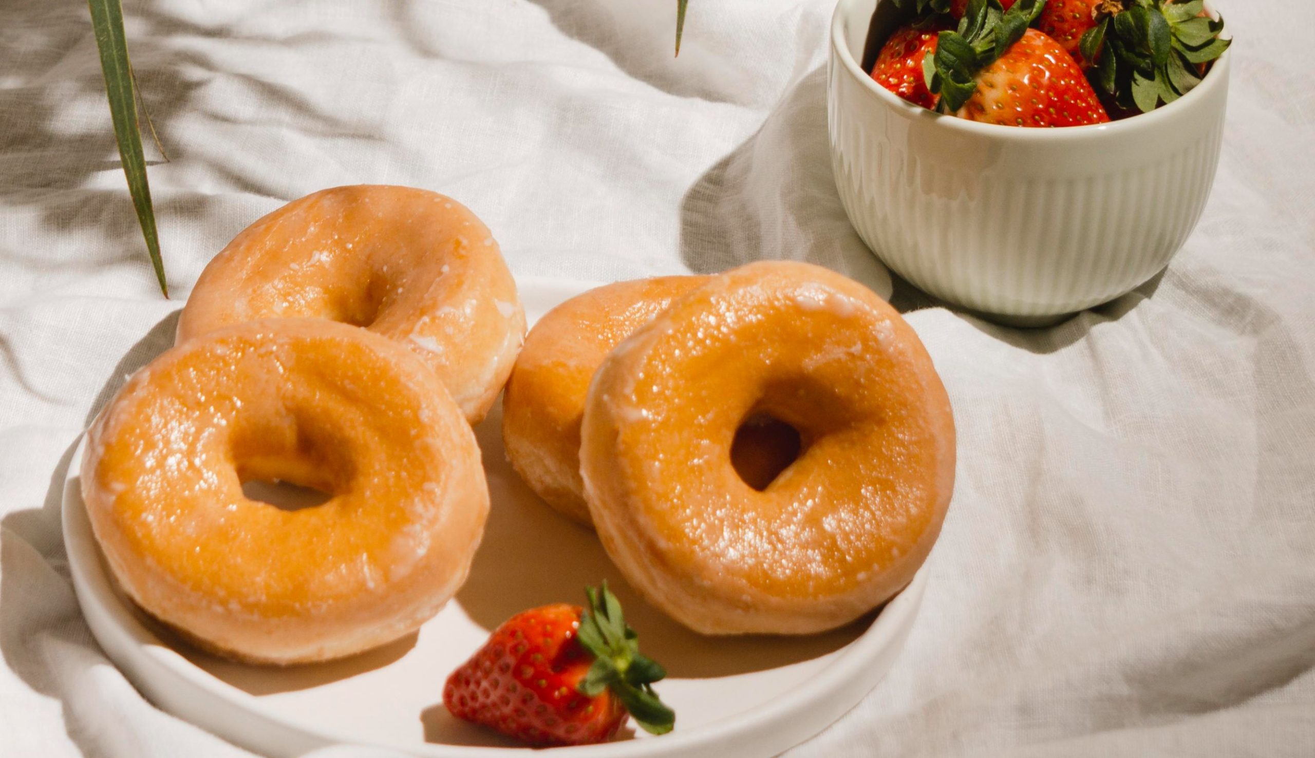 Vegan Donuts: Τα πιο μαλακά και αφράτα σπιτικά donuts χωρίς αυγά και γάλα