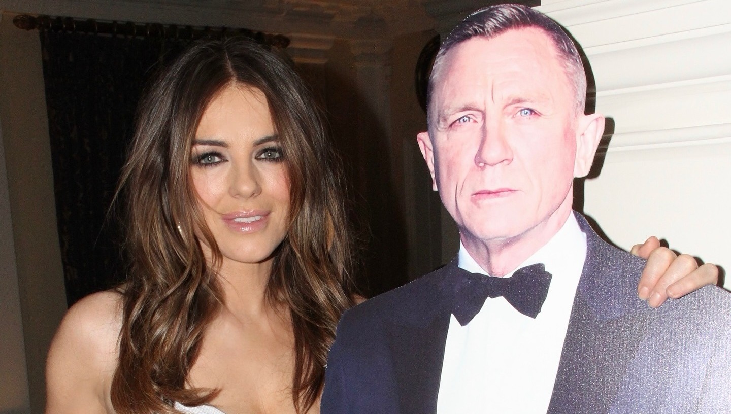 Elizabeth Hurley: Το πάρτι για την Πρωτοχρονιά με θέμα τον James Bond
