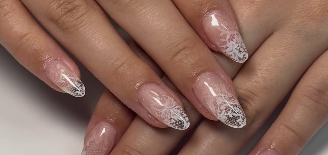 Lace Nails: Το μανικιούρ που λατρεύει το Pinterest