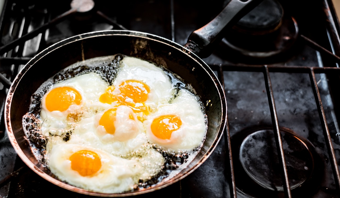 Το λάθος που κάνουν οι 9 στους 10 με τα τηγανητά αυγά