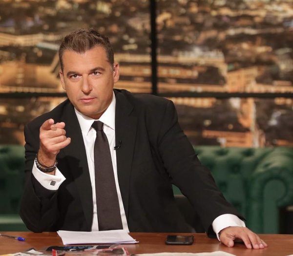 Συγκινημένος ο Γιώργος Λαμπάτος - Ποιος του έδωσε σπίτι