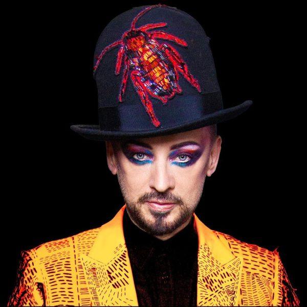 Boy George Archives - InStyle
