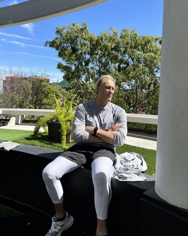 Dolph Lundgren Archives - InStyle