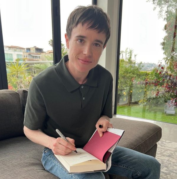 Elliot Page Archives - InStyle