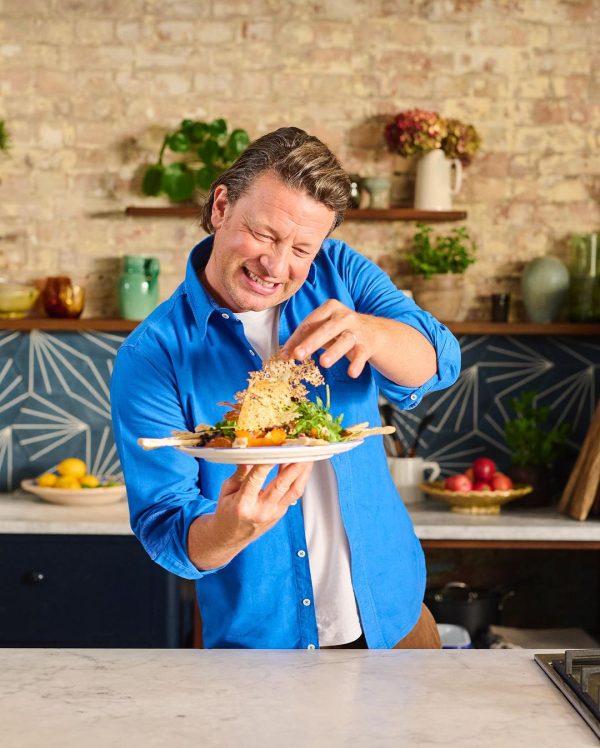 Jamie Oliver Archives - InStyle