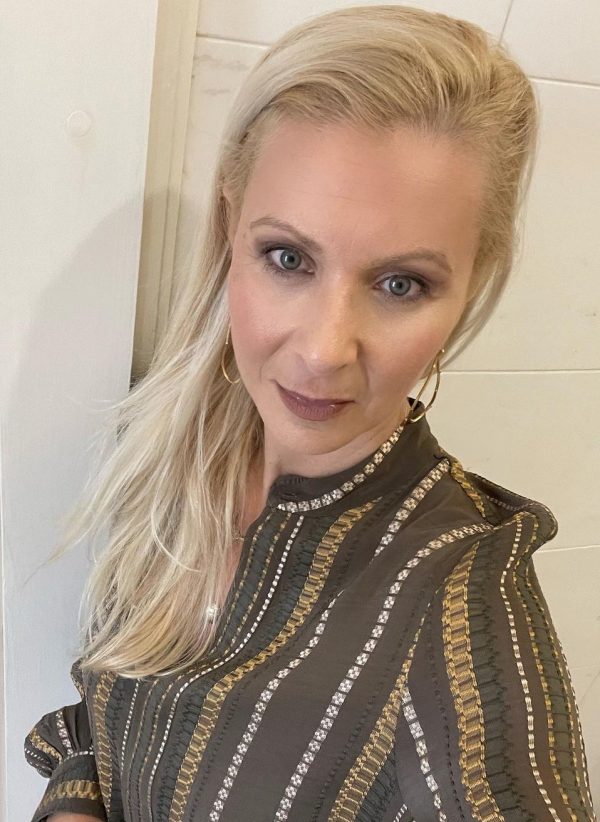 Κατερίνα Γκαγκάκη Archives - InStyle