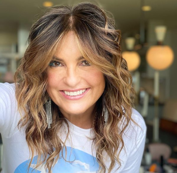 Mariska Hargitay Archives - InStyle