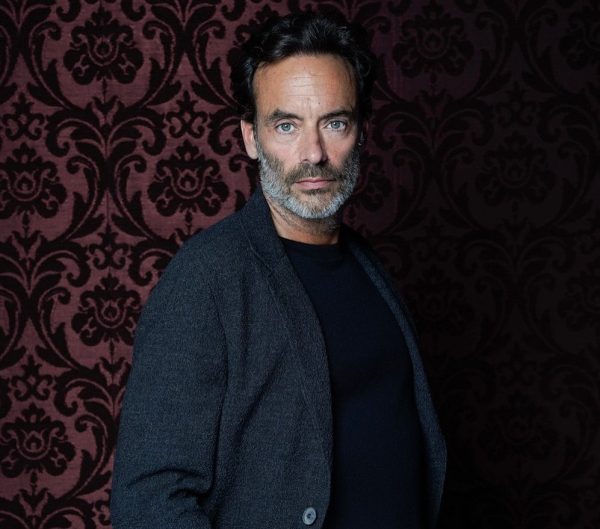 Anthony Delon Archives - InStyle